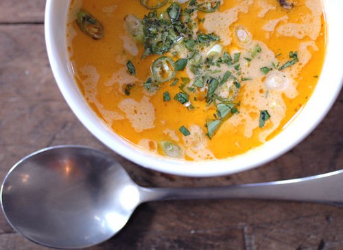 Soup of the Evening - Living with Scleroderma